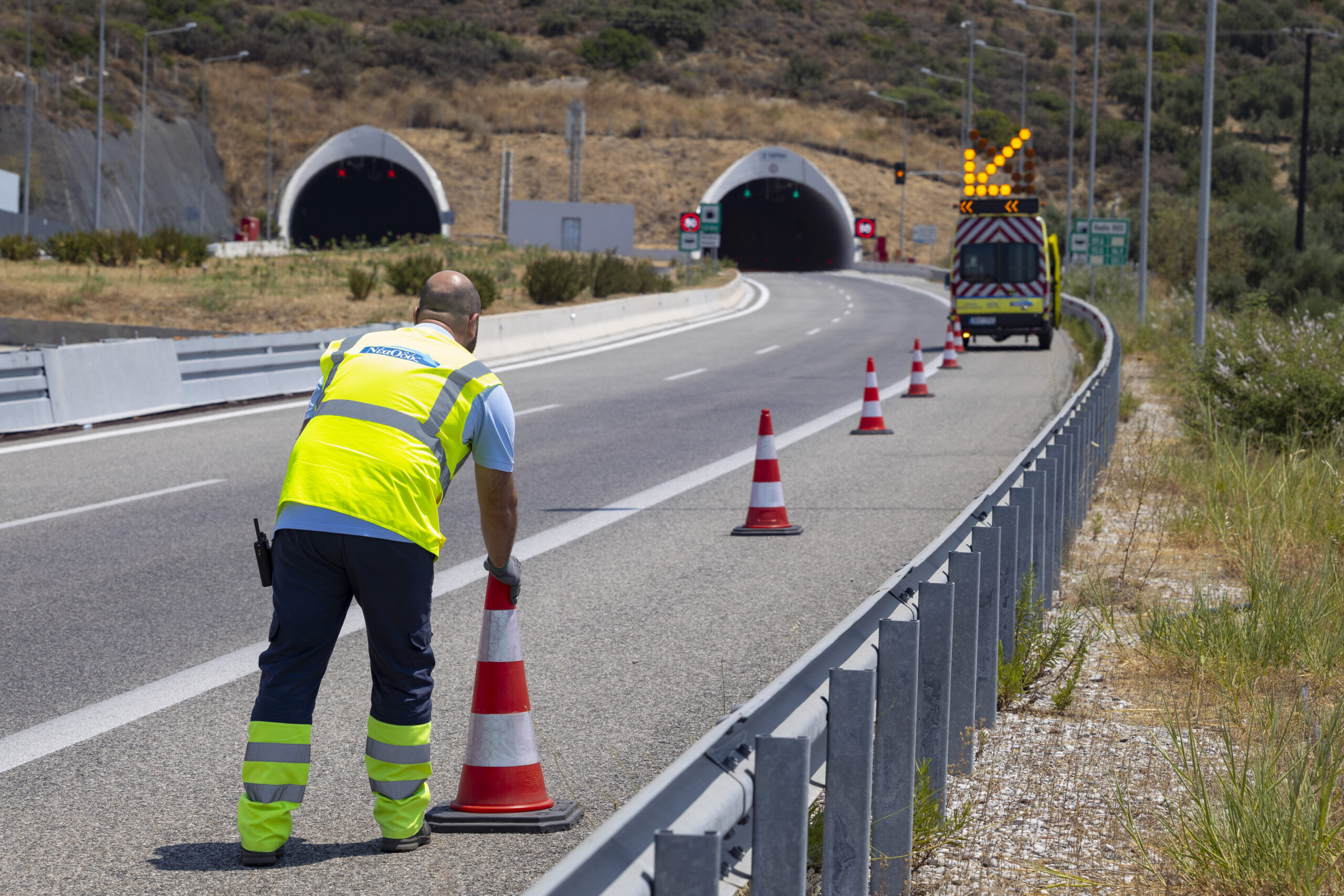 Περίπολα Οδικής Ασφάλειας - Νέα Οδός