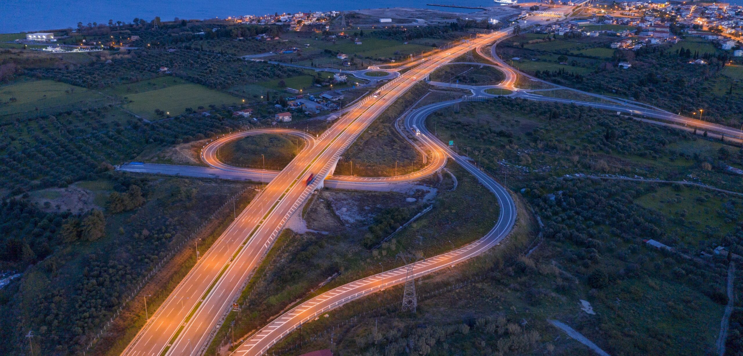 Οι Αυτοκινητόδρομοί μας - Νέα Οδός
